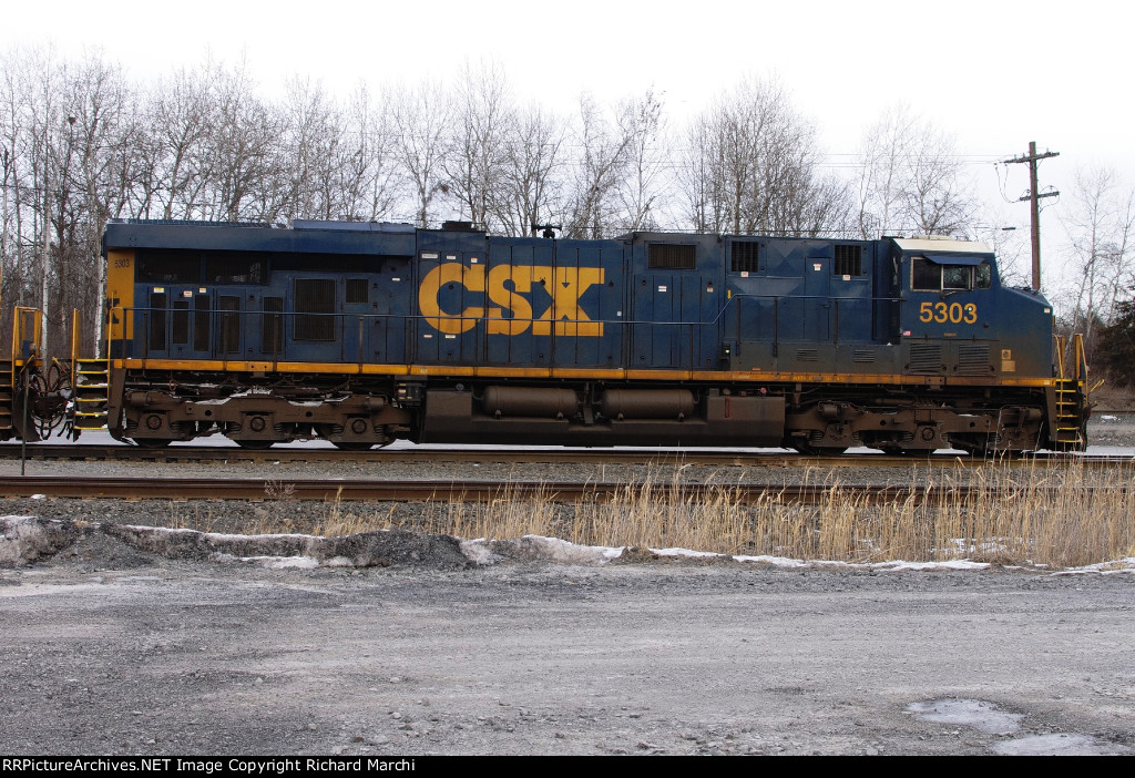 CSX 5303